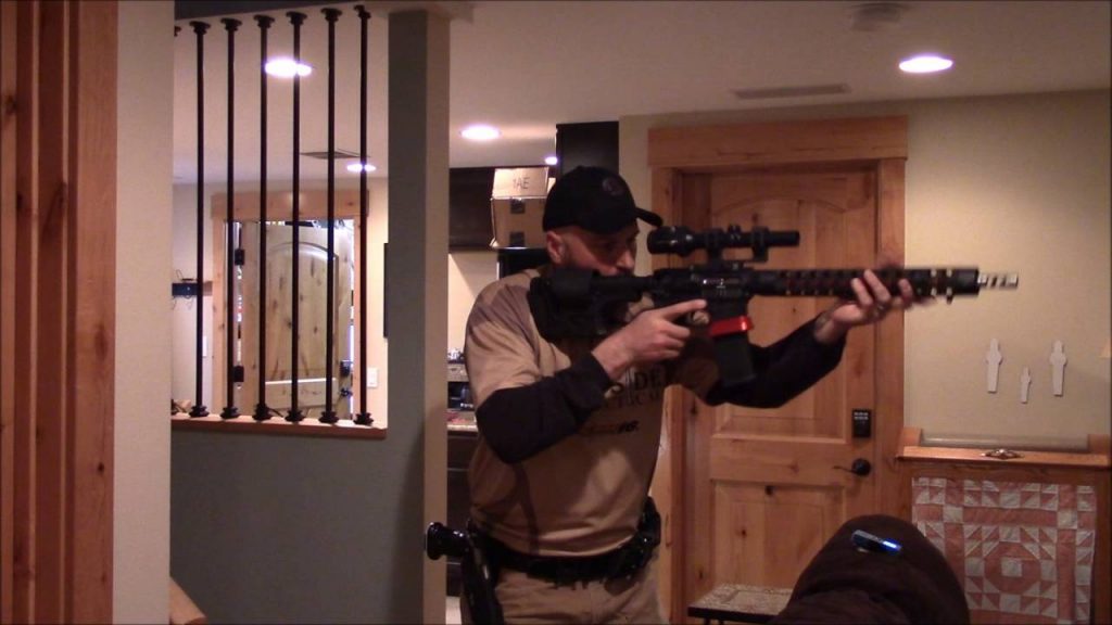 Defensive Rifle - Level One - MI Firearms